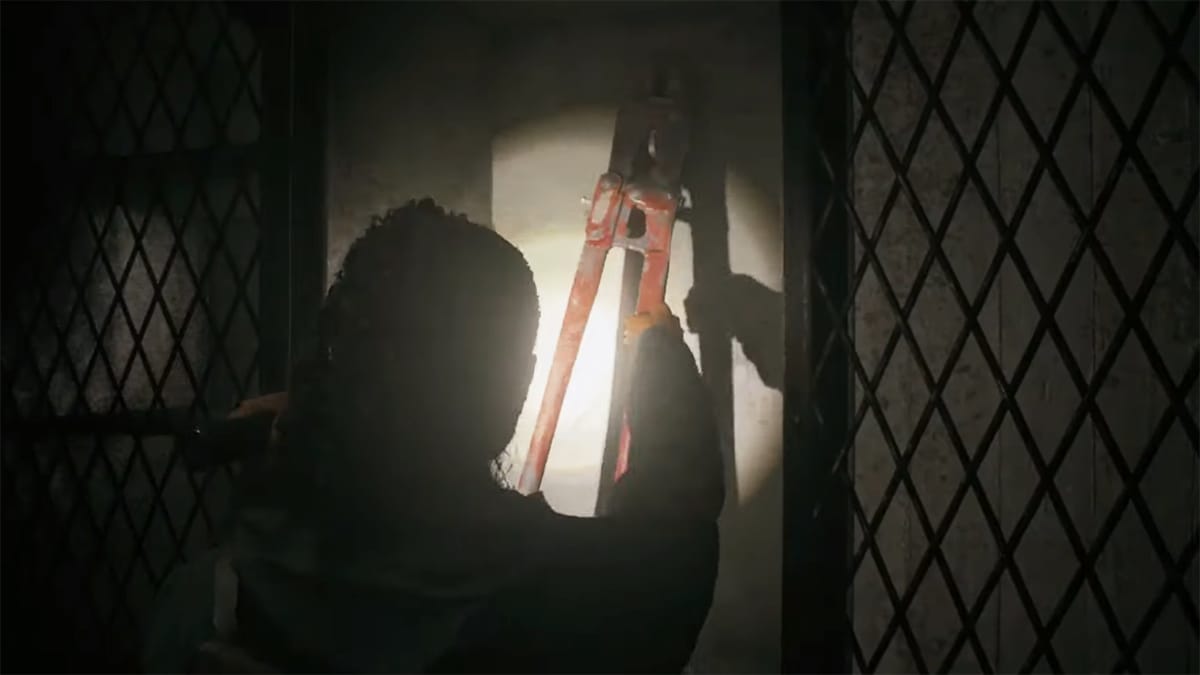 How To Get the Bolt Cutters in Alan Wake 2 | The Nerd Stash