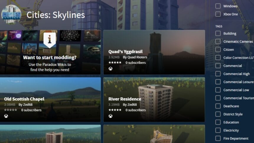 How To Use Paradox Mods in Cities: Skylines 2 (Modding Guide) | The Nerd Stash