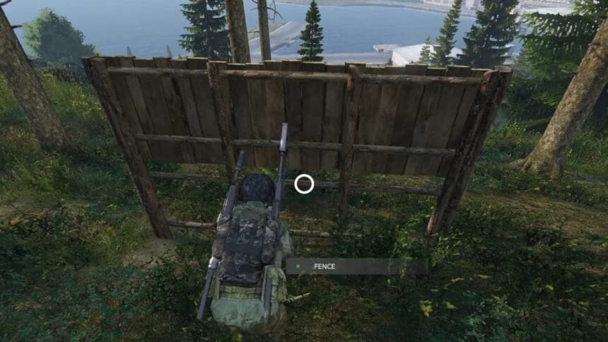 How to Build a Gate in DayZ | The Nerd Stash