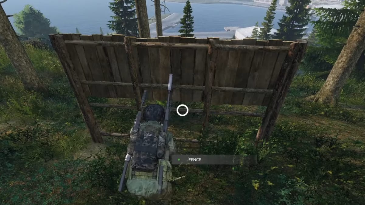 How to Build a Gate in DayZ | The Nerd Stash