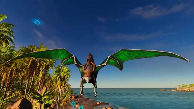 How to Tame the Pteranodon in Ark: Survival Ascended | The Nerd Stash