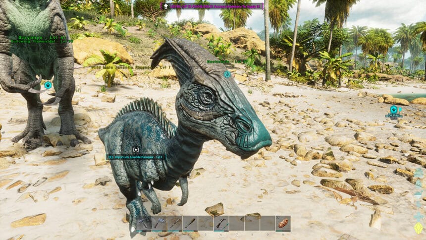 How To Claim Wild Baby Dinosaurs in Ark: Survival Ascended | The Nerd Stash