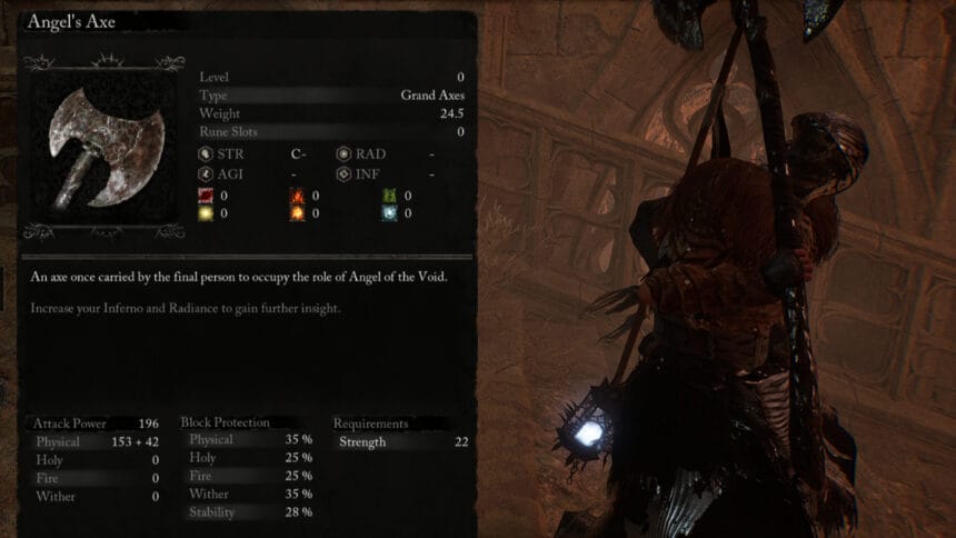 Lords of the Fallen Best Strength Weapons | The Nerd Stash