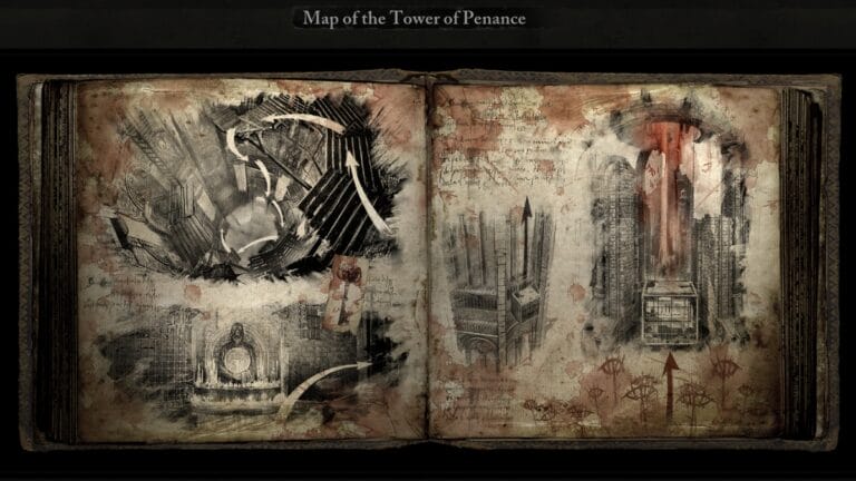 Lords of the Fallen Tower of Penance Beacon Guide | The Nerd Stash