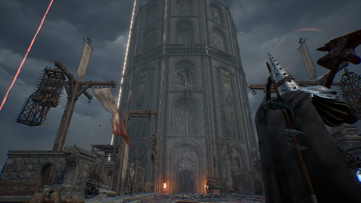 Lords of the Fallen Tower of Penance Beacon Guide | The Nerd Stash