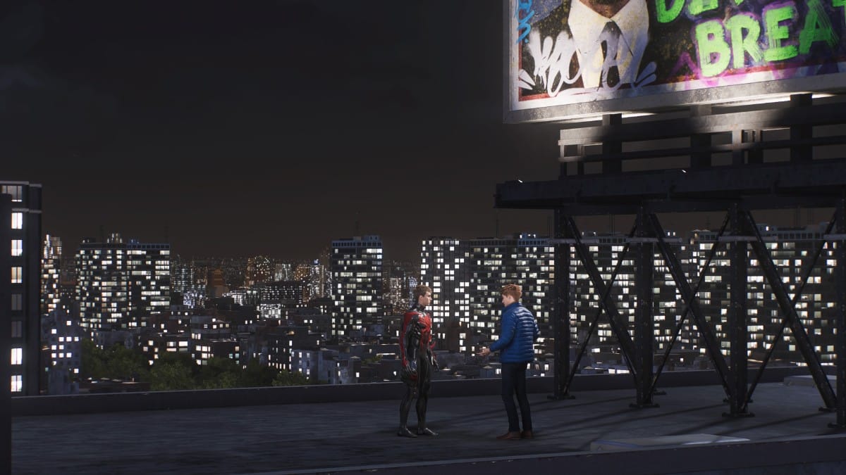 Best Graphics Mode for Spider-Man 2 | The Nerd Stash