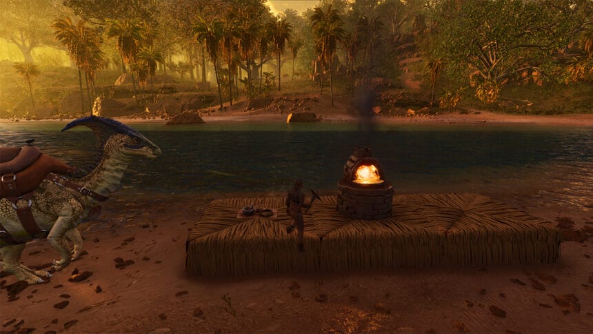 How To Get Metal Ingots in Ark: Survival Ascended | The Nerd Stash