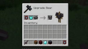 How To Get a Netherite Upgrade in Minecraft | The Nerd Stash