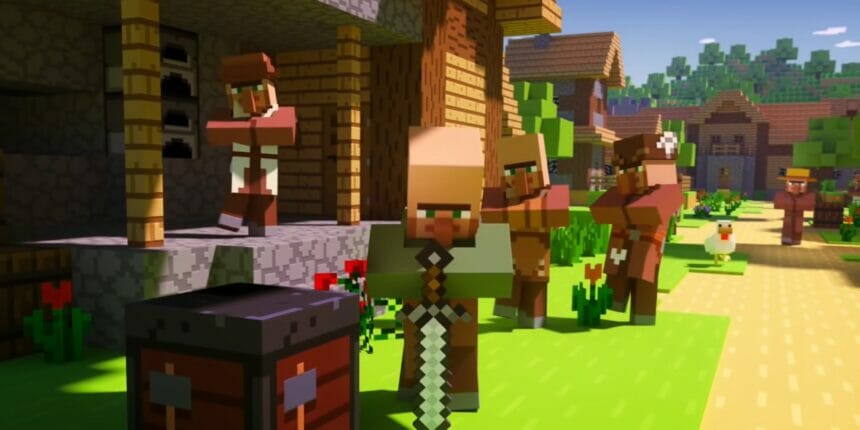 How To Breed Villagers in Minecraft 1.20 (The Easy Way) | The Nerd Stash