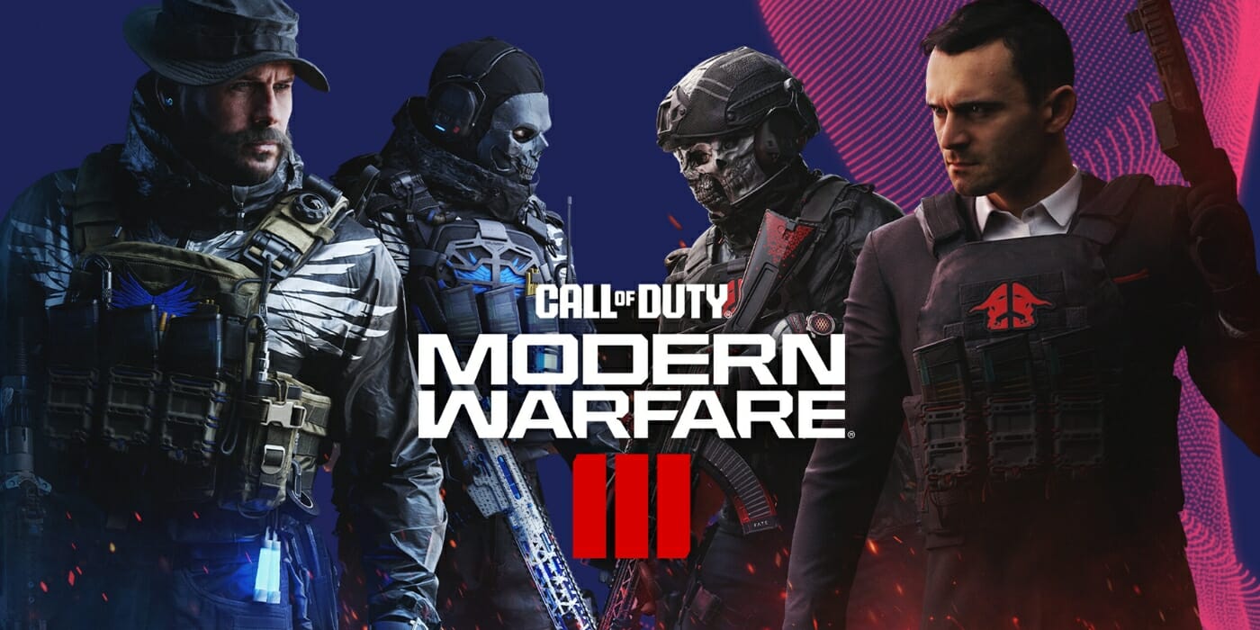 Modern Warfare 3 Multiplayer: All Currently Confirmed Weapons and Perks ...