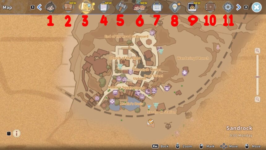 My Time at Sandrock: Starter Guide | The Nerd Stash