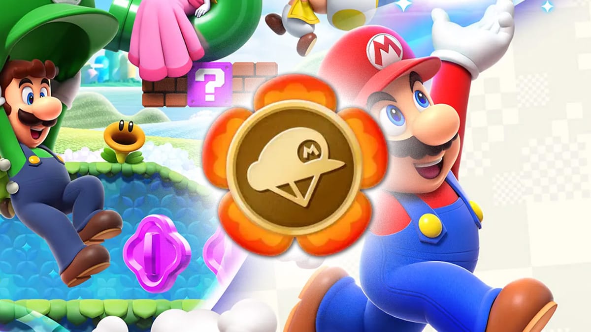 Super Mario Bros Wonder Players Have Already Found An Exploit | The ...
