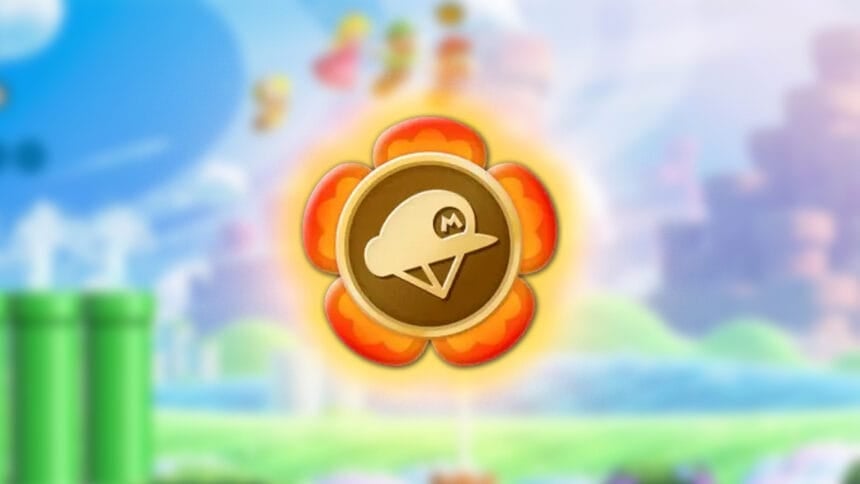 10 Best Badges To Try In Super Mario Bros Wonder | The Nerd Stash