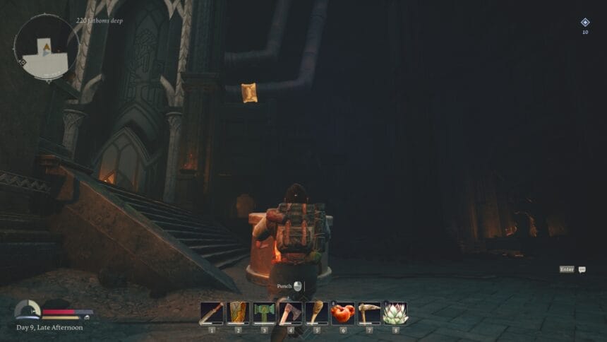 How To Ignite the Great Forge in Return to Moria | The Nerd Stash