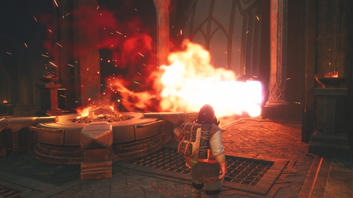 How To Ignite the Great Forge in Return to Moria | The Nerd Stash