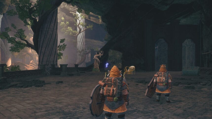 How To Fast Travel in Return to Moria | The Nerd Stash