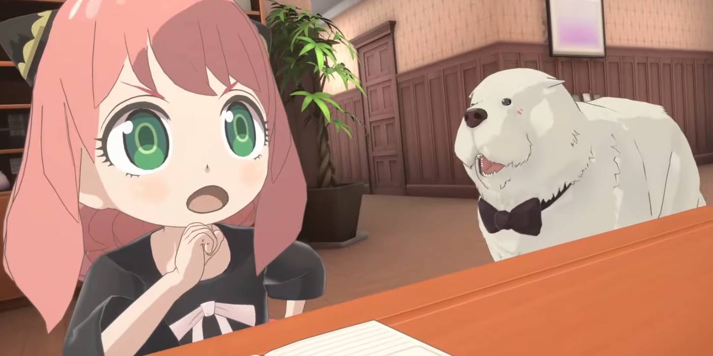 SPY x ANYA: Operation Memories Reveals Its First Trailer | The Nerd Stash