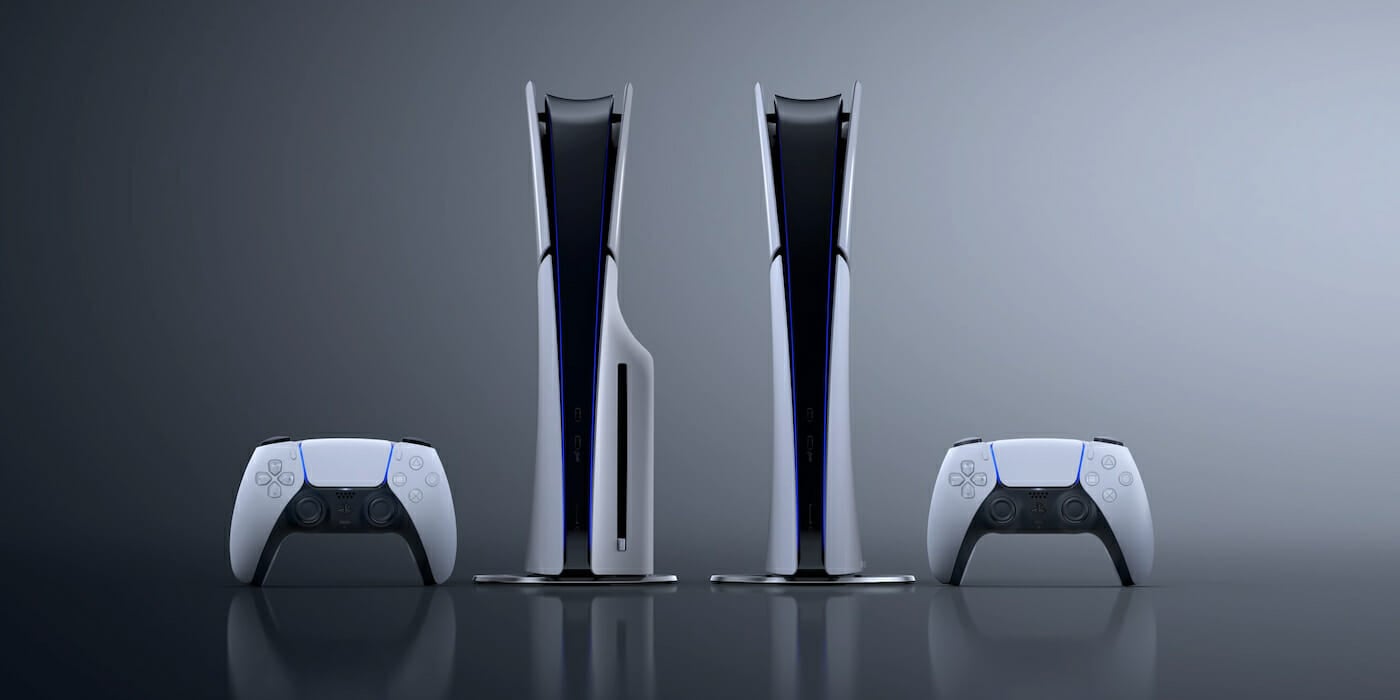 New, Slim PS5 Launching Later This Year | The Nerd Stash