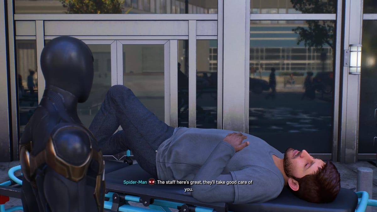 How to Safely Stop a Car Chase in Marvel's Spider-Man 2 | The Nerd Stash