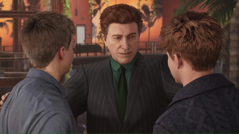 Meet the Voice Actors of Spider-Man 2's Cast | The Nerd Stash