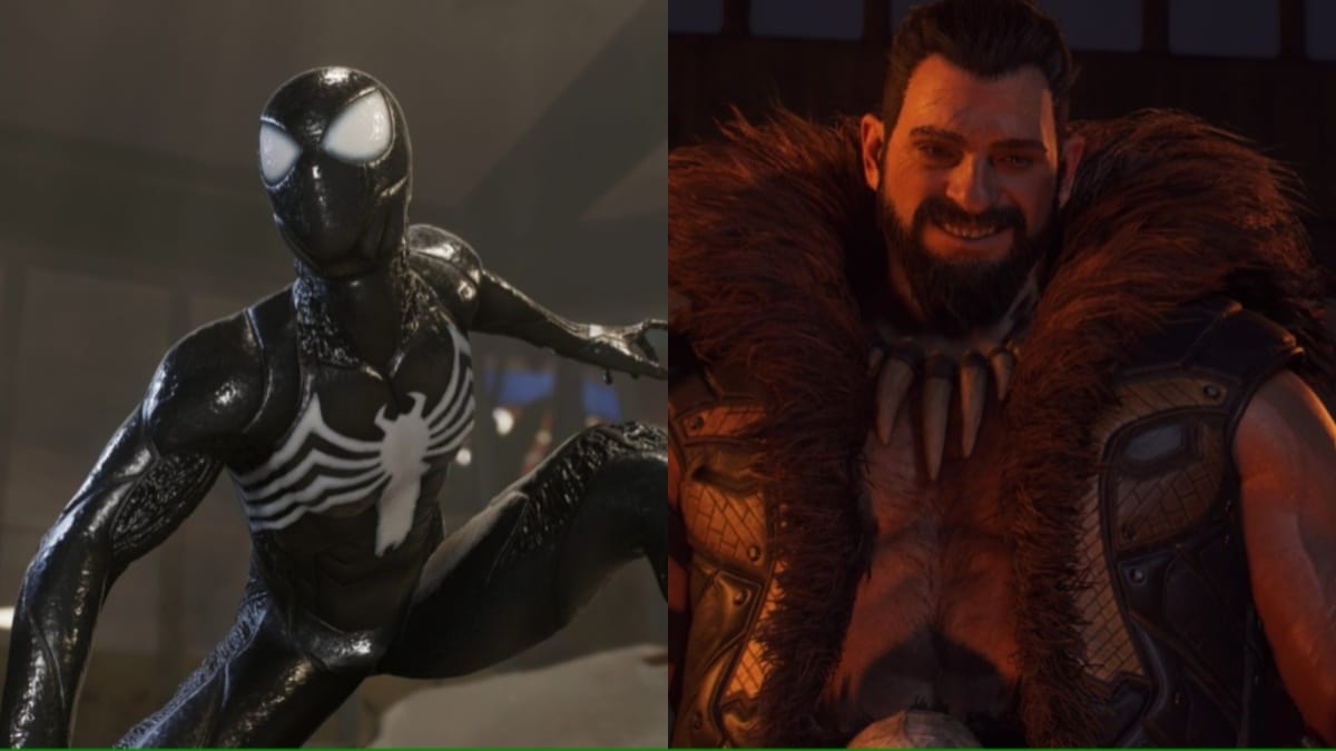 Meet the Voice Actors of Spider-Man 2's Cast | The Nerd Stash