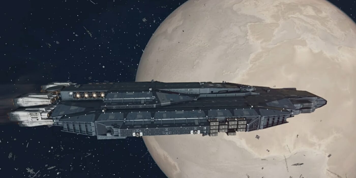 Starfield UC Vigilance Location Explained | The Nerd Stash