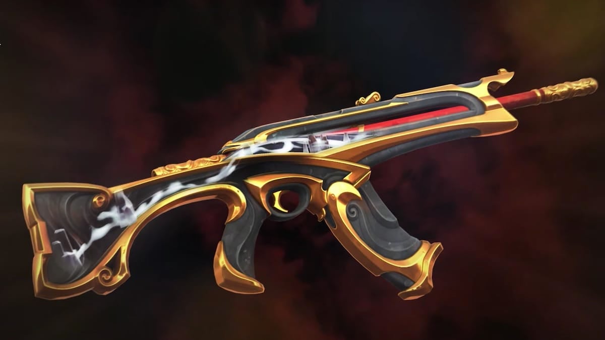 New Valorant Weapon Skin Bundle Is Another R.I.P My Wallet Situation ...
