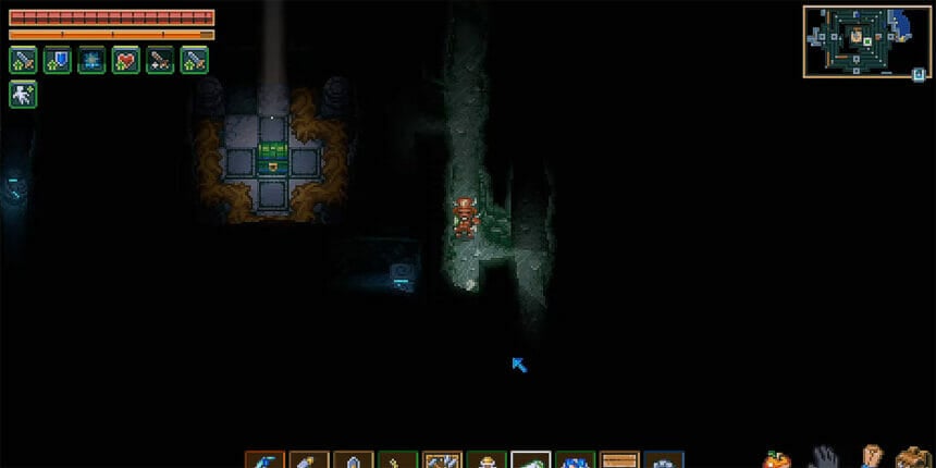 How To Get (& Use) Clear Gemstones in Core Keeper | The Nerd Stash