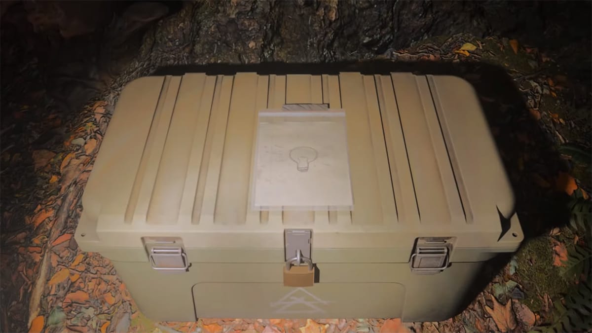 Where To Find the Streamside Stash Key in Alan Wake 2 | The Nerd Stash