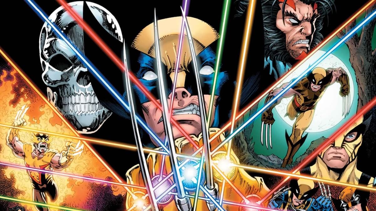 Wolverine’s 50th Anniversary Honored With Variant Cover Series | The ...