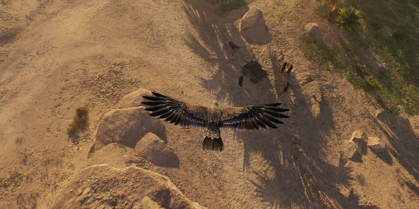 How to Tag Enemies in Assassin's Creed Mirage | The Nerd Stash