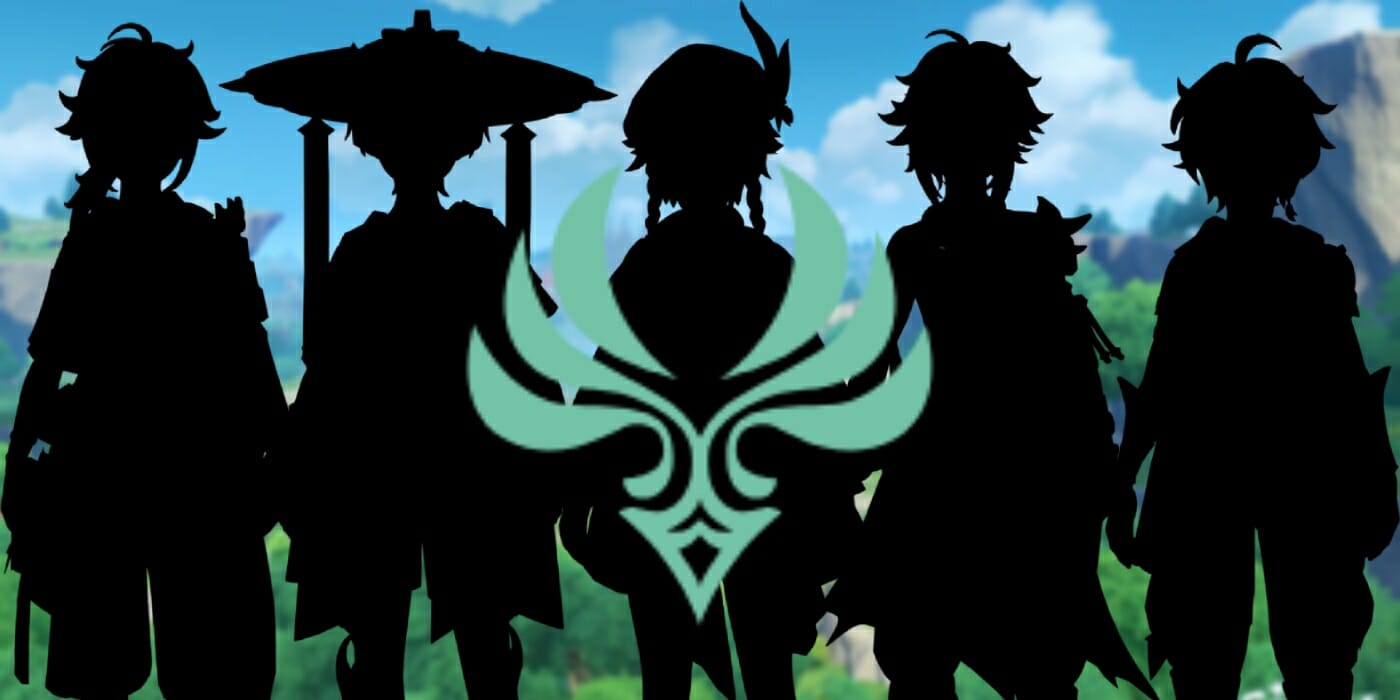 Top 5 Best Anemo Characters in Genshin Impact 4.1 | The Nerd Stash