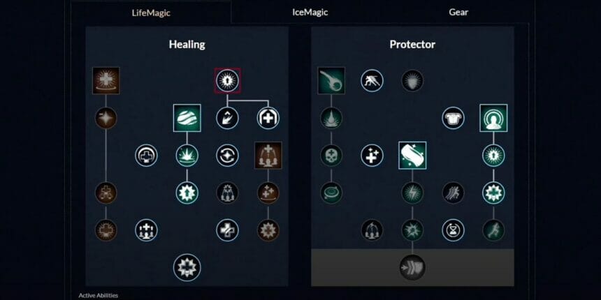 Best Life Staff Build in New World | The Nerd Stash