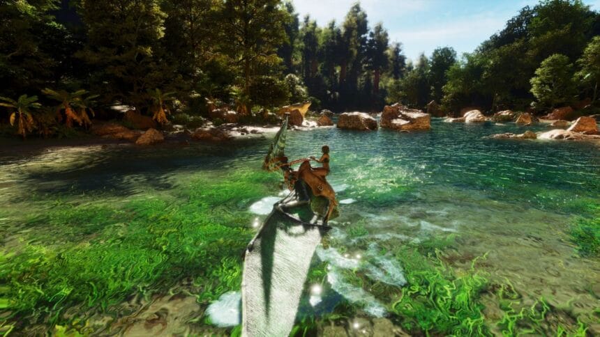 How To Get Tek Binoculars in Ark: Survival Ascended | The Nerd Stash