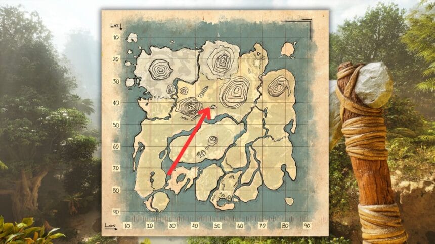 Top 10 Best Base Locations in Ark: Survival Ascended | The Nerd Stash