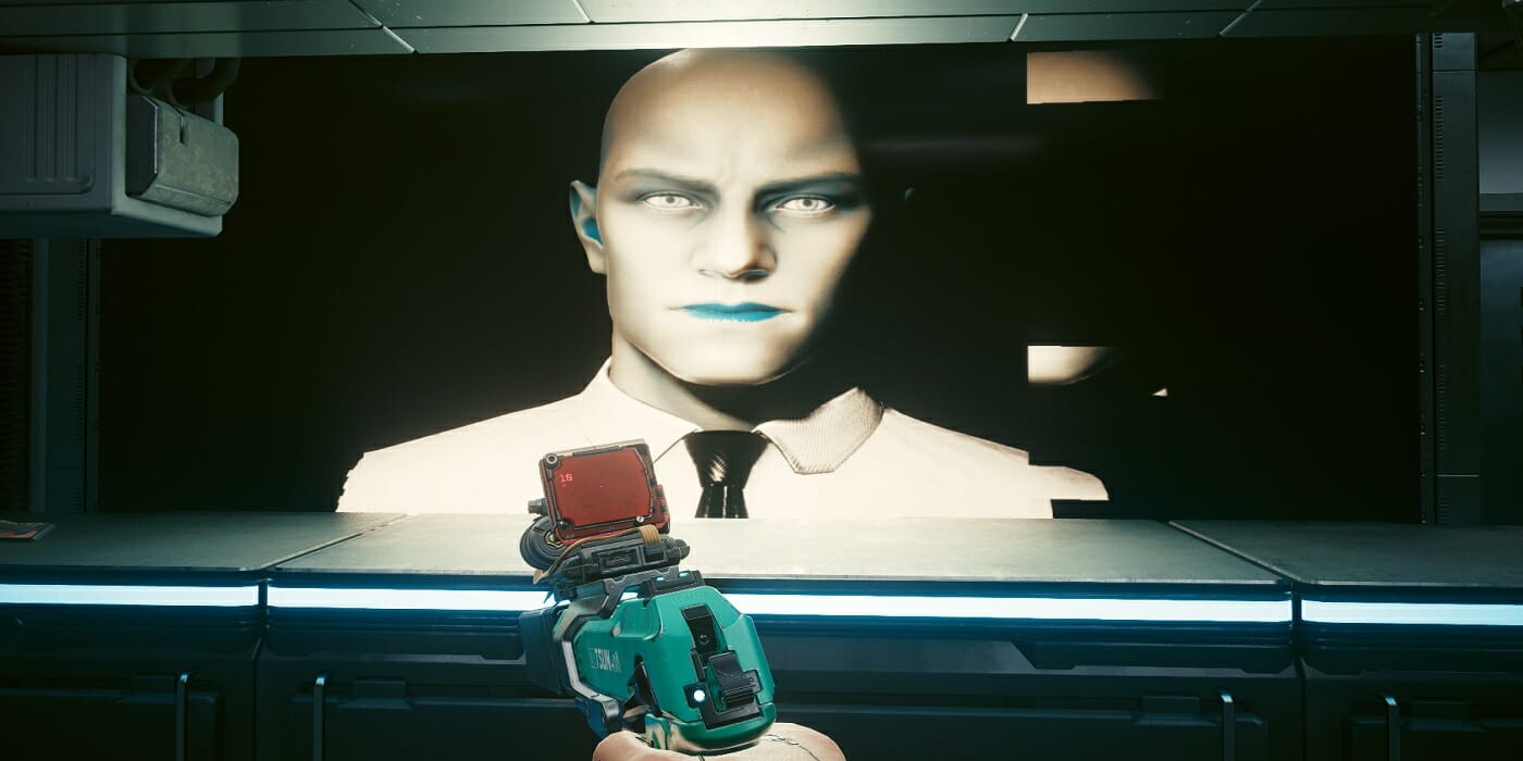 What Is the Best Delamain Choice in Cyberpunk 2077? (Don't Lose Your Mind) | The Nerd Stash