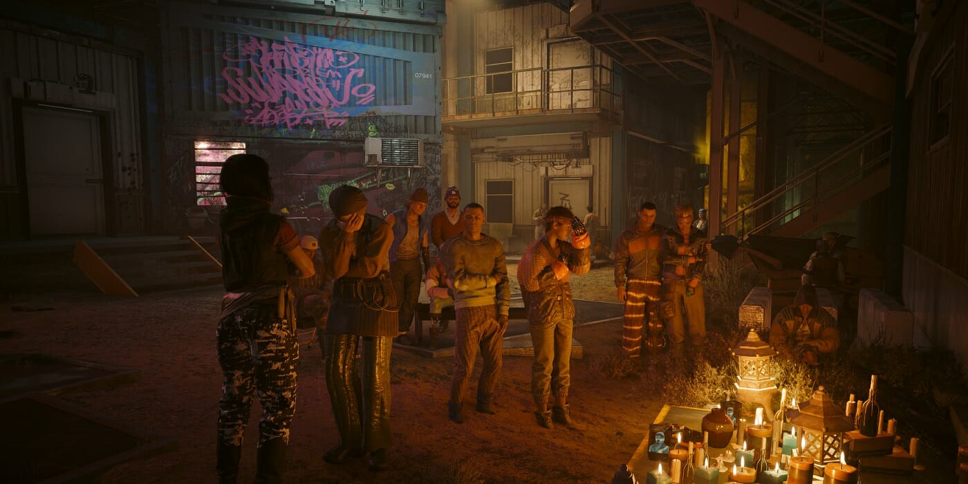 How to Complete The Man Who Killed Jason Foreman in Phantom Liberty ...