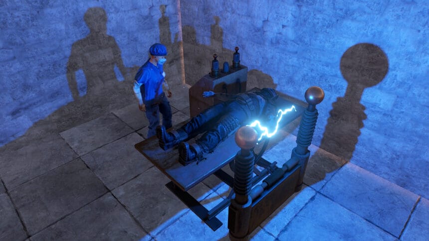 How To Use Frankenstein Table In Rust The Nerd Stash