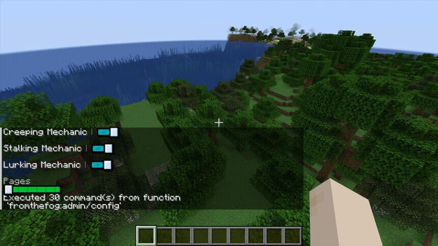 How To Play From The Fog in Minecraft | The Nerd Stash