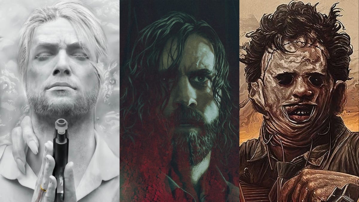 Alan Wake 2 Isn’t the Only Scary Game Worth Playing for Halloween | The ...