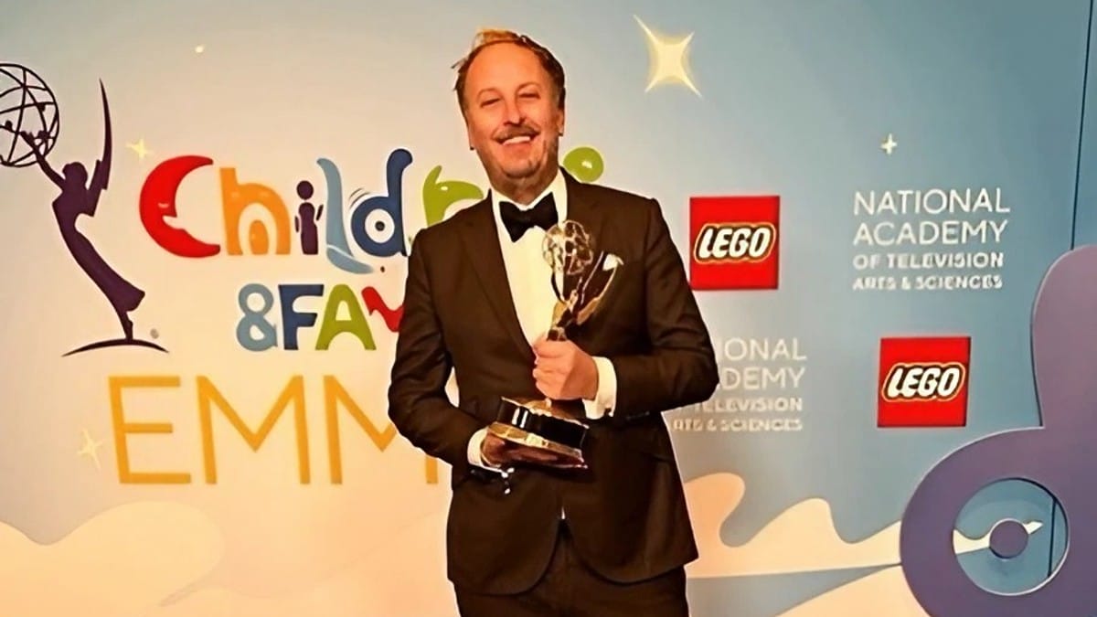 James Bobin Discusses Behind the Scenes of 'Percy Jackson' Disney+