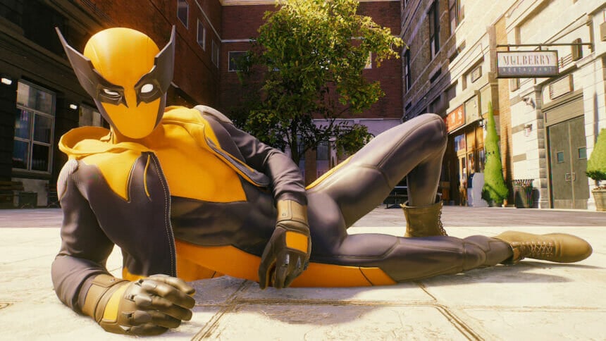 How to Get the Wolverine Suit in Marvel's Spider-Man 2 | The Nerd Stash