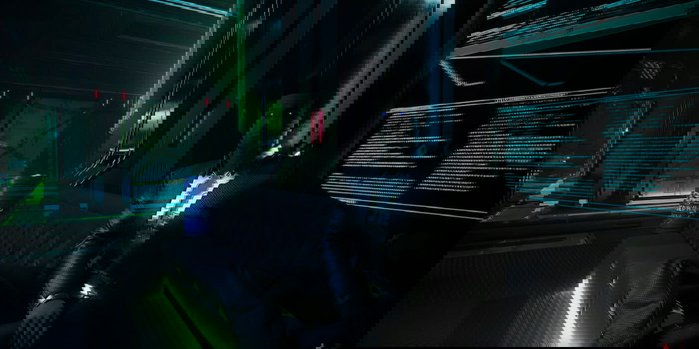 Who Is Mr. Blue Eyes in Cyberpunk 2077? Explained | The Nerd Stash