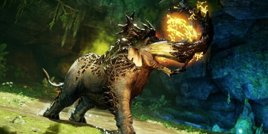 How To Unlock the Dire Wolf Mount in New World | The Nerd Stash