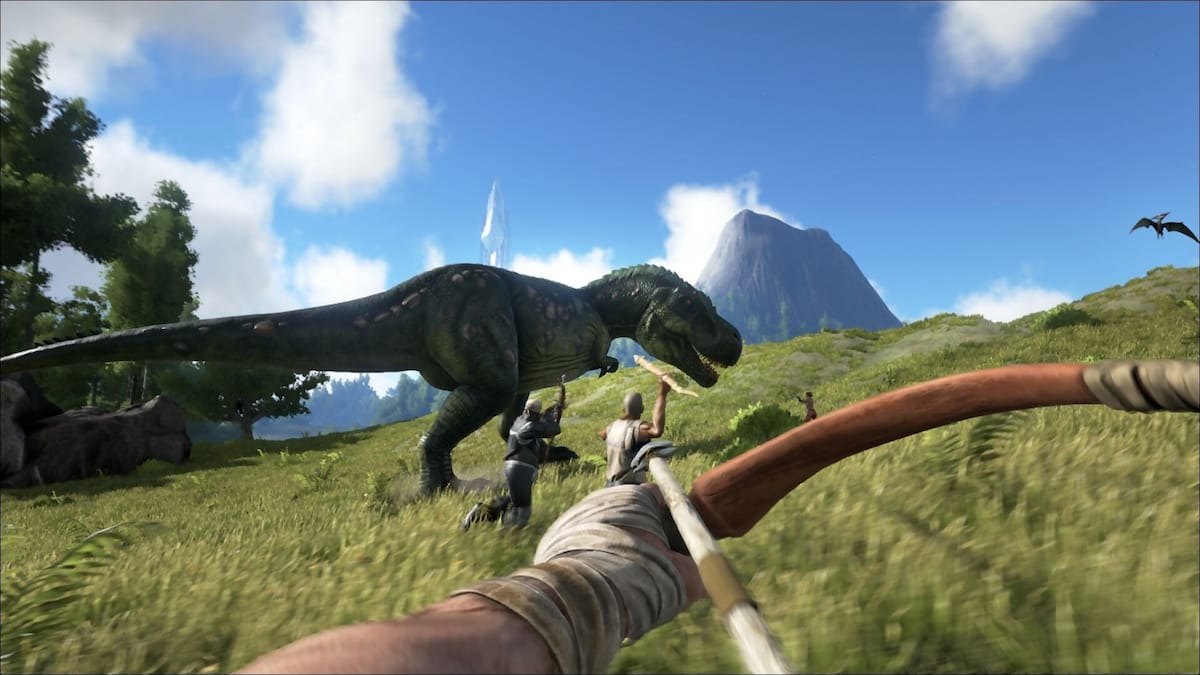 How To Set up a Non-Dedicated Server in Ark: Survival Ascended | The Nerd Stash