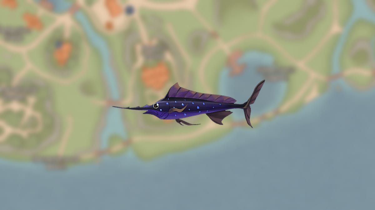 Palia: How To Find and Catch Midnight Paddlefish | The Nerd Stash