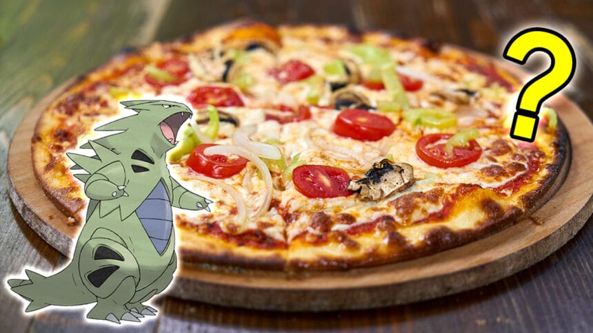 Meet Pizzarus, the Pizza Dinosaur Pokemon Going Viral on Twitter | The ...