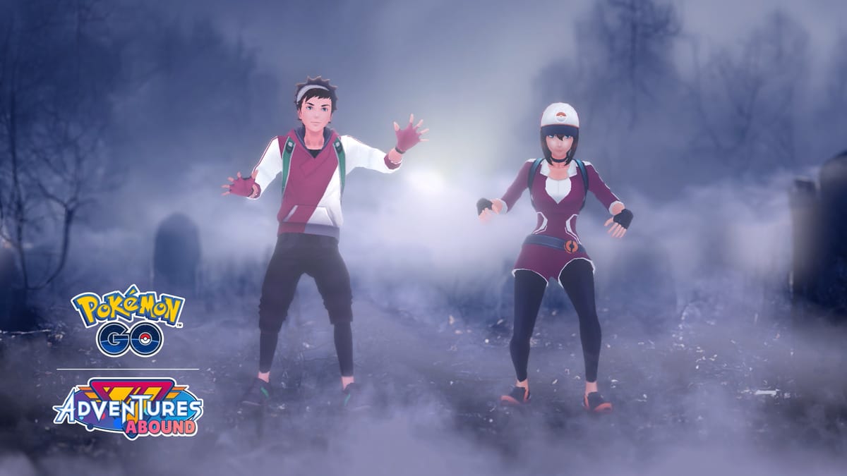 Pokemon Go: Eerie Echos Timed Research Tasks & Rewards | The Nerd Stash