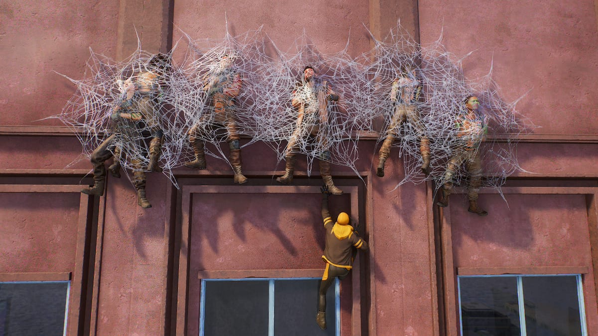 How to Web-Up Enemies in Spider-Man 2 | The Nerd Stash