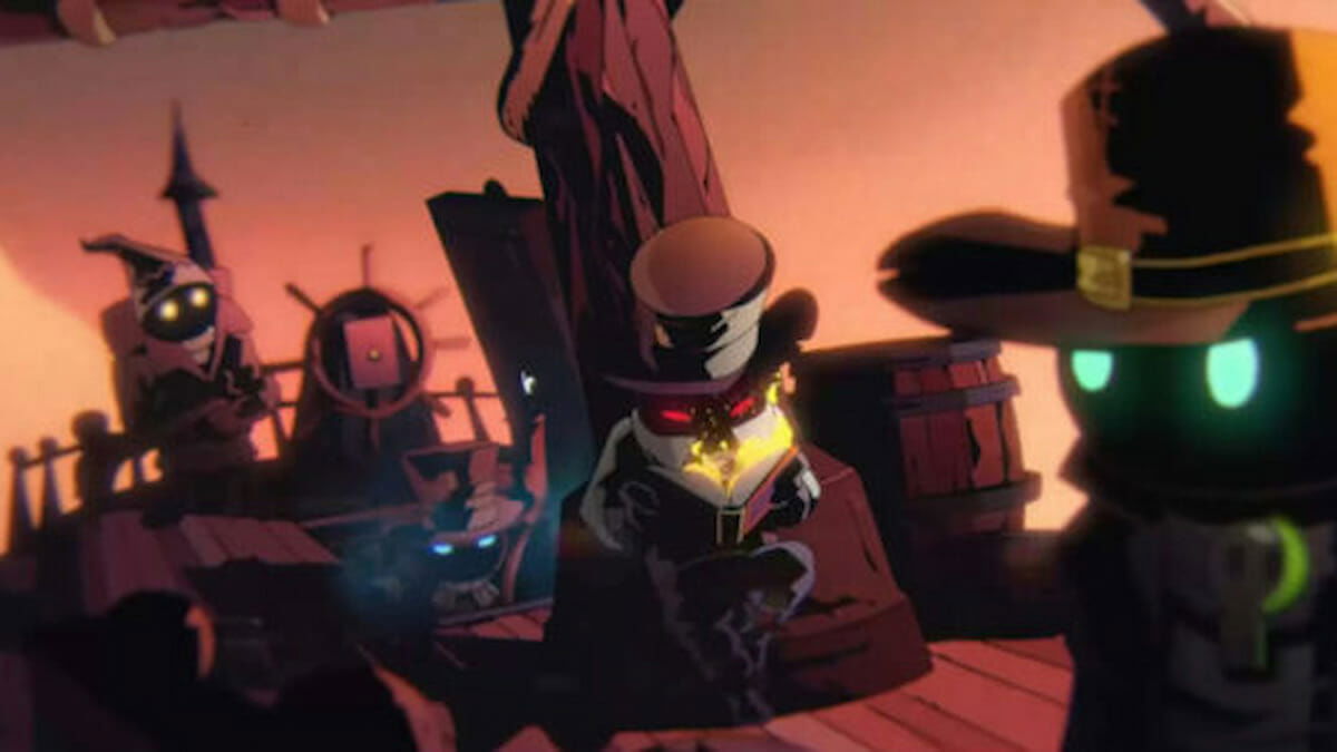 Wizard With A Gun Review: Chaos Unhinged | The Nerd Stash